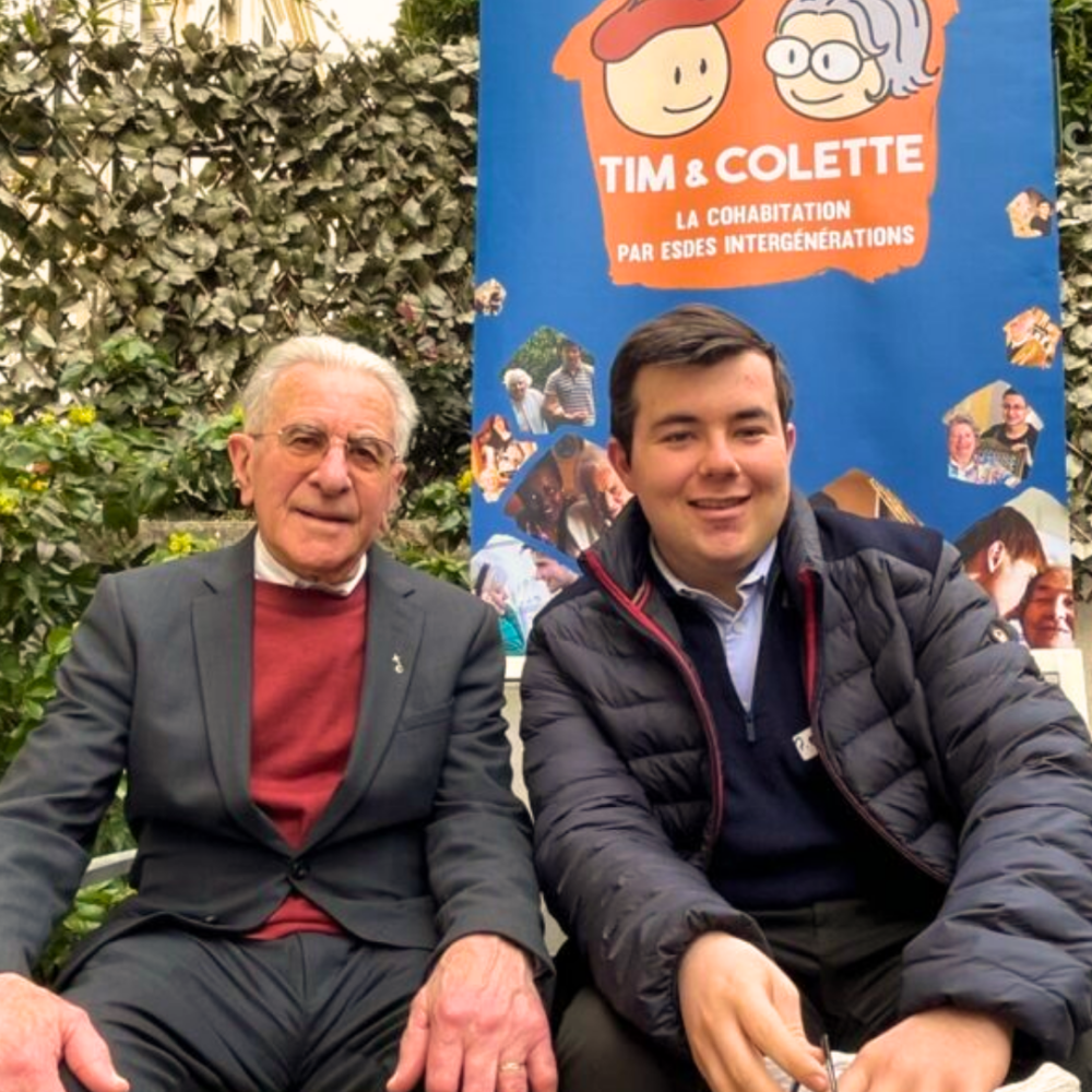 Deux nouvelles vedettes chez TIM&COLETTTE ! - Tim&Colette